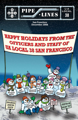 Fillable Online ualocal38 PiPelines DeCeMber 2008 1 - UA Local 38 ...