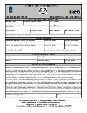 Fillable Online rtpnet Registration Form-06a - RTPnet - rtpnet Fax ...