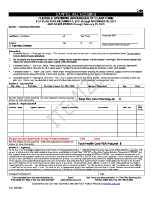 Fillable Online COMPANY NAME - Instant Benefits Fax Email Print - pdfFiller