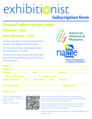 Fillable Online name-aam Download the order form (PDF) - name-aam Fax ...