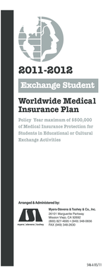 Fillable Online ucaa International Student Medical Insurance Form ...