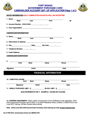Profile Form Army - Fill Online, Printable, Fillable, Blank | pdfFiller