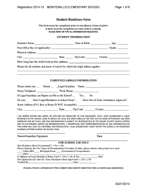 Fillable Online shelbyed k12 al MONTEVALLO ELEMENTARY SCHOOL - shelbyed ...