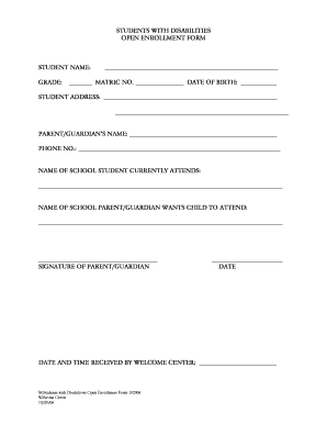 school registration form 2023 pdf Fill Online, Printable, Fillable ...