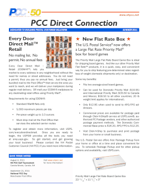 Fillable Online PCC Direct Connection Fax Email Print - pdfFiller