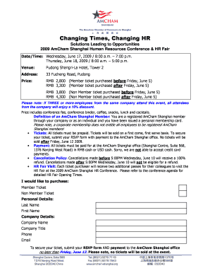 Fillable Online amcham-shanghai Changing Times, Changing HR - amcham ...