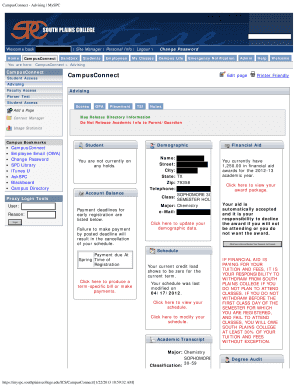 Myspc Blackboard - Fill Online, Printable, Fillable, Blank | pdfFiller