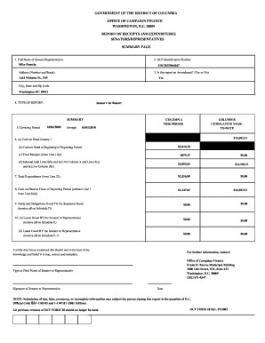 Fillable Online ocf dc OCF Identification Number - ocf dc Fax Email ...