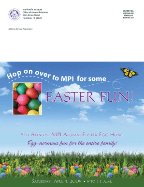 Fillable Online midpac 2009 Easter Invitation.doc.pdf - Mid-Pacific ...