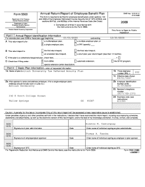 Fillable Online antioch a DFE (specify) Fax Email Print - pdfFiller
