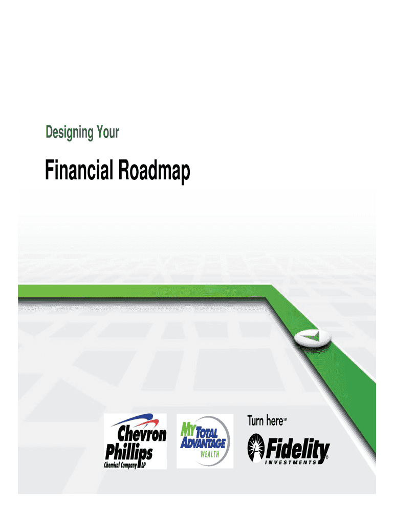 Fillable Online Financial Roadmap Fax Email Print - pdfFiller