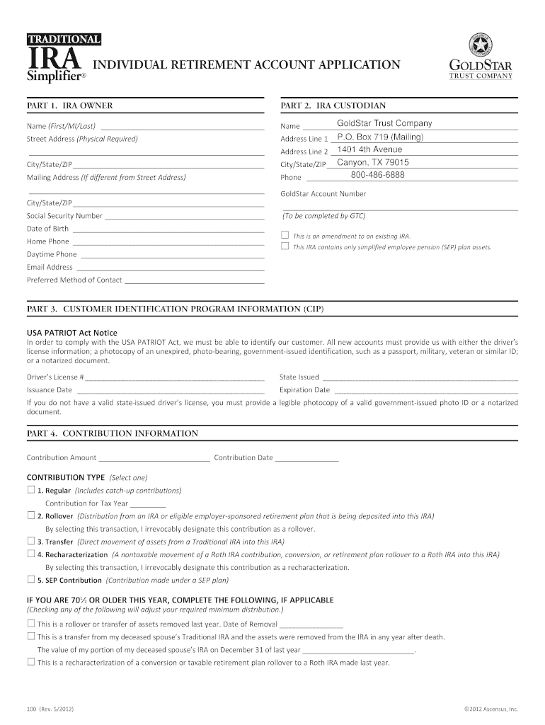 Fillable Online Precious Metals IRA Guide - Traditional Fax Email Print ...