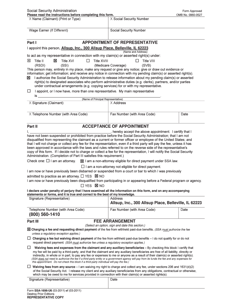 Fillable Online Please complete the highlighted areas, - Allsup Fax ...