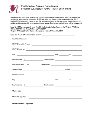 Fillable Online 2013 2014 TH EME Fax Email Print - pdfFiller