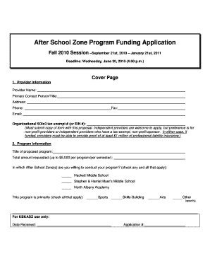 Fillable Online albanyny Primary Contact Person/Title - albanyny Fax ...