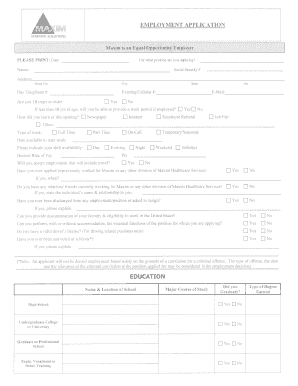 Fillable Online MAXIM HEALTHCARE SERVICES Fax Email Print - pdfFiller