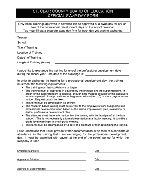 Fillable Online images pcmac Swap day formdoc Fax Email Print - pdfFiller