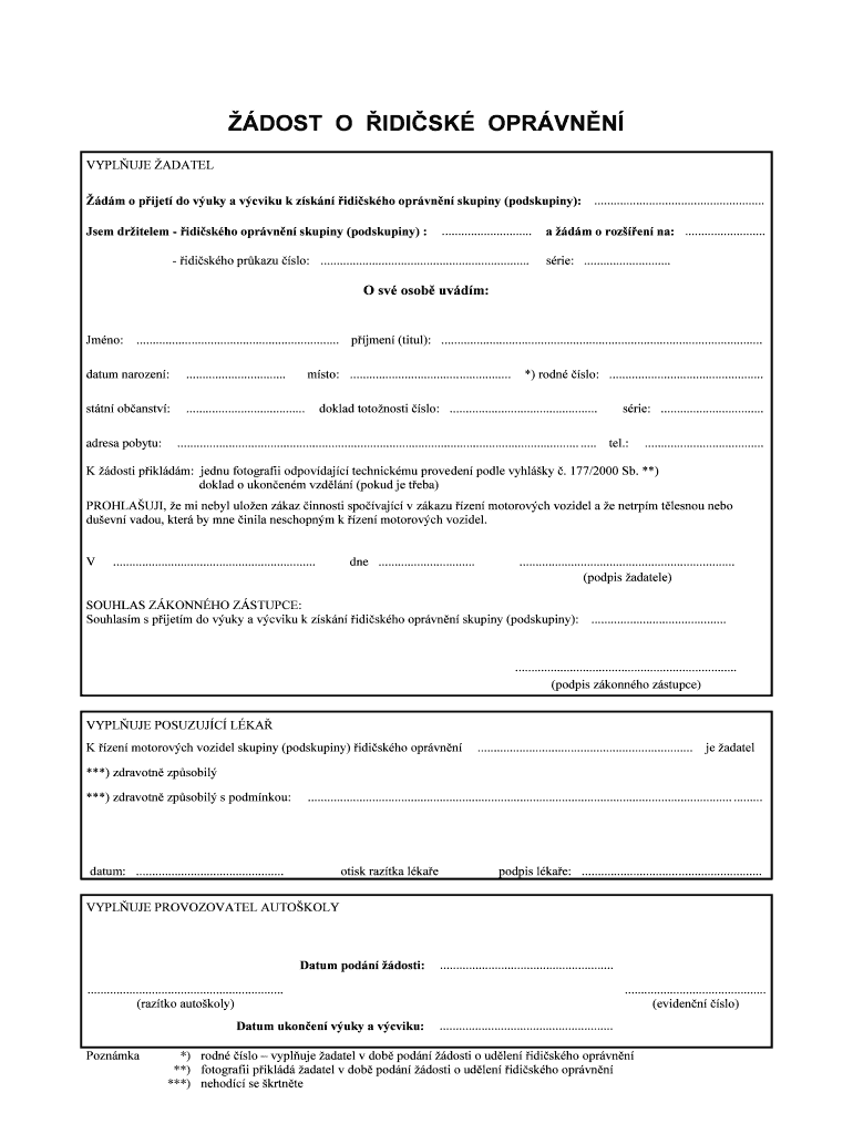 Fillable Online hrusovanyubrna DOST O ?IDI?SK OPRVN?N - hrusovanyubrna ...