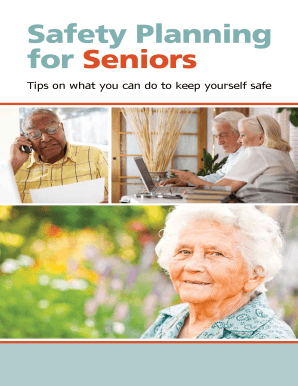 Fillable Online Tips on what you can do to keep yourself safe Fax Email ...