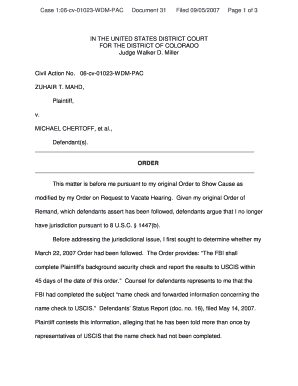 Fillable Online ORDER ON PETITION FOR RESENTENCING (PC 1170 Fax Email ...
