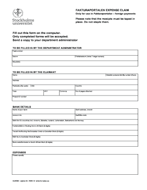 Fillable Online organ su Fill out this form on the computer. Only ...