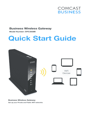 Fillable Online Business Wireless Gateway Fax Email Print - pdfFiller