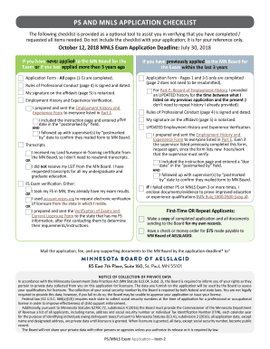 Fillable Online mn Forms and Applications - Minnesota Department of ...