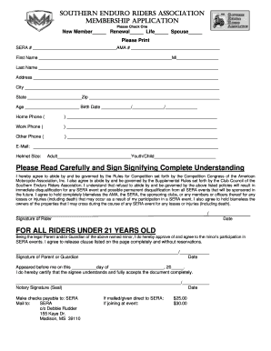 Fillable Online Please Read Carefully and Sign Signifying Complete ...