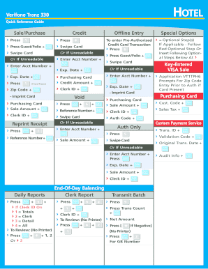 Fillable Online Verifone Tranz 330 - themerchantsolutions.com Fax Email ...