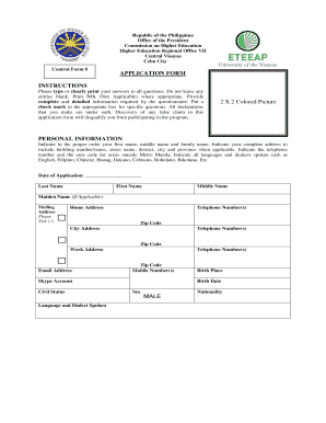 Fillable Online Republic of the Philippines Office of the President ... Fax Email Print - pdfFiller