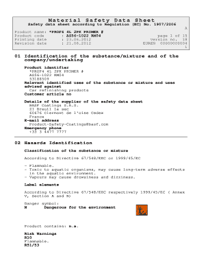 Fillable Online 18 EUREN 00000000004 1 01 Identification of the ...