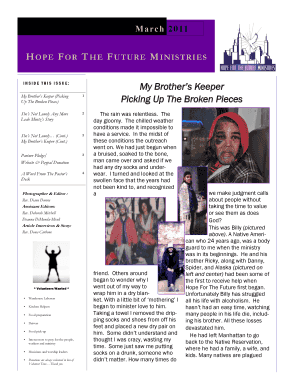 PACKAGE SUBMISSION CHECKLIST Doc Template | pdfFiller