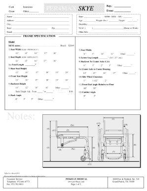 Fillable Online PER4MAX SKYE Fax Email Print - pdfFiller