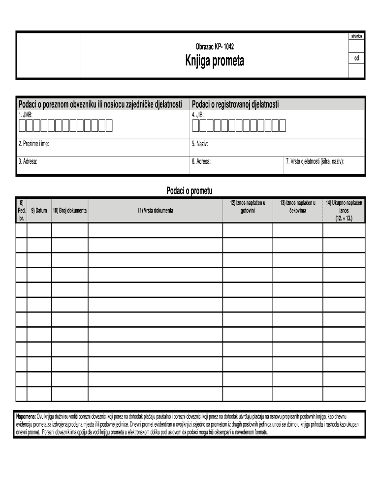 Fillable Online pufbih Form 1011 Fax Email Print - pdfFiller