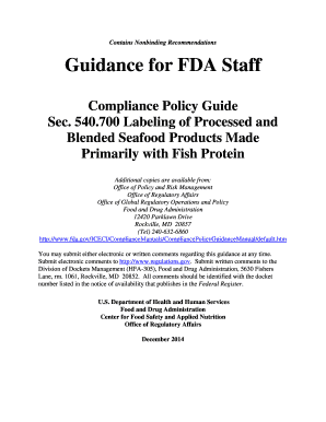 Fillable Online fda Guidance for FDA Staff - fda Fax Email Print ...