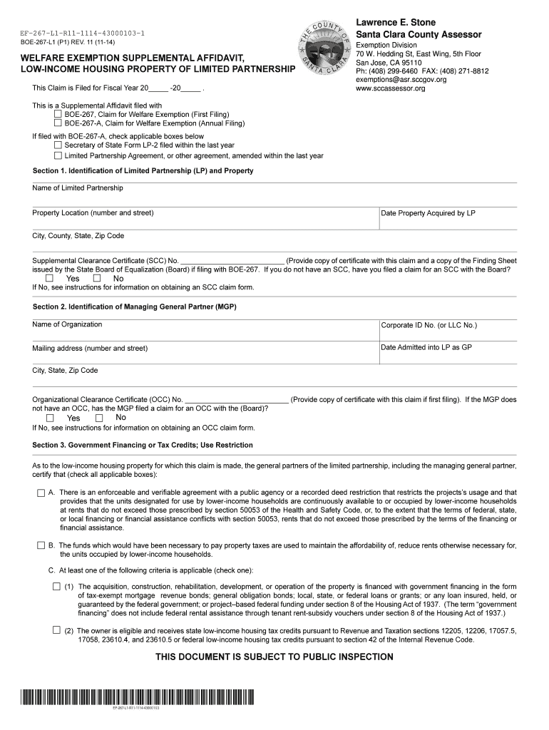 Fillable Online capropeforms Secretary of State Form LP-2 filed within ...