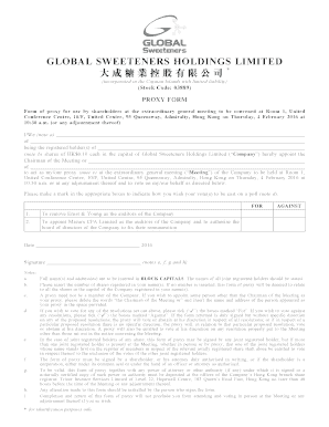 Fillable Online 06E1511245 Proxy.indd Fax Email Print - pdfFiller