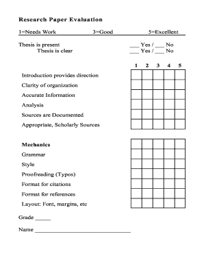 18 Printable college research paper example Forms and Templates ...