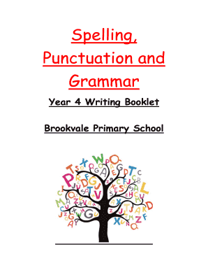 Fillable Online Punctuation and Fax Email Print - pdfFiller