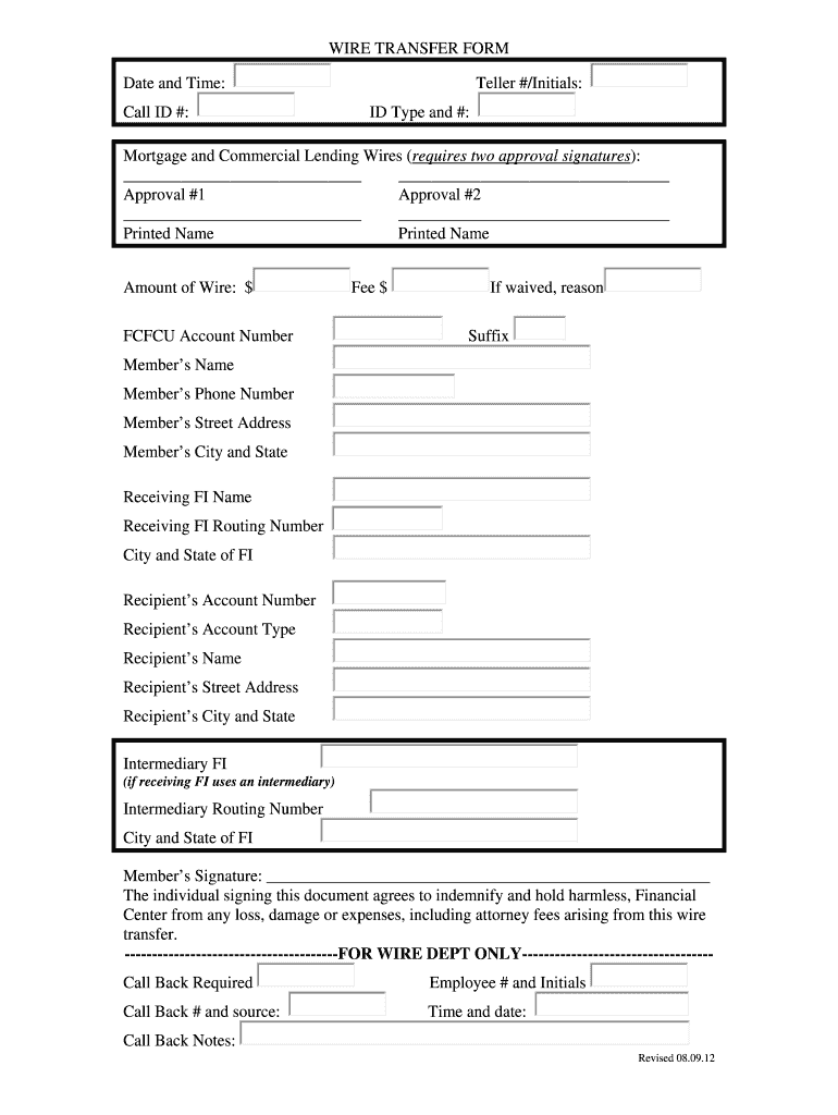 Fillable Online Call ID #: Fax Email Print - pdfFiller