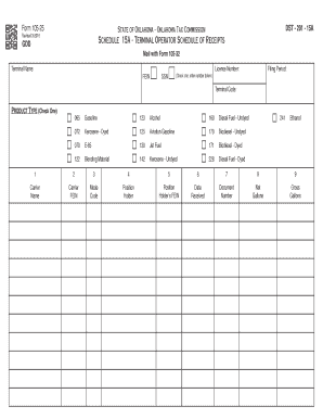 Fillable Online Form 105-25 Fax Email Print - pdfFiller