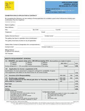 Fillable Online BAF16 - Application Form.docx Fax Email Print - pdfFiller