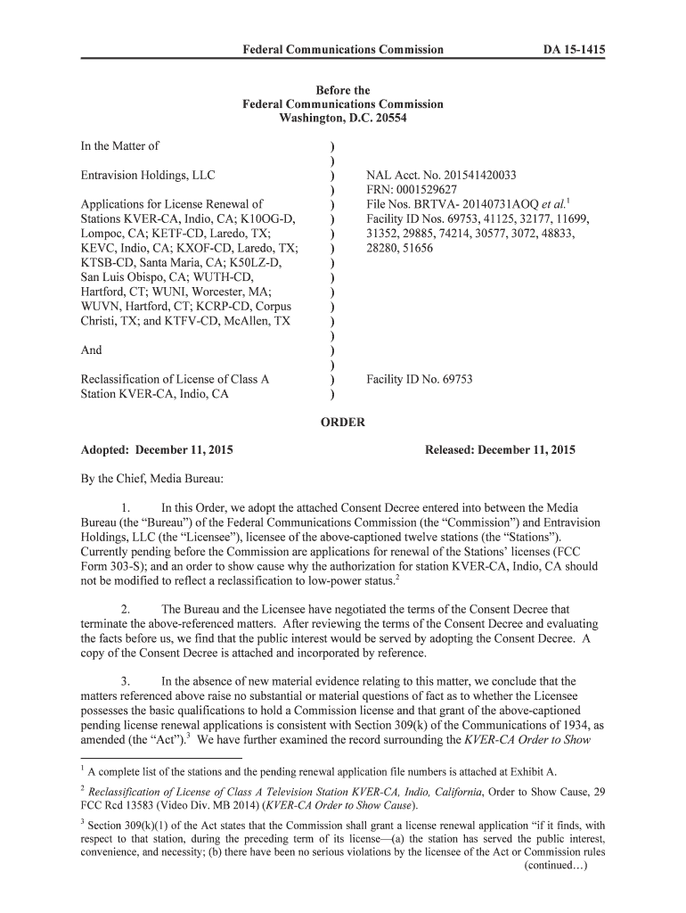 Fillable Online apps fcc 154554.doc Fax Email Print - pdfFiller