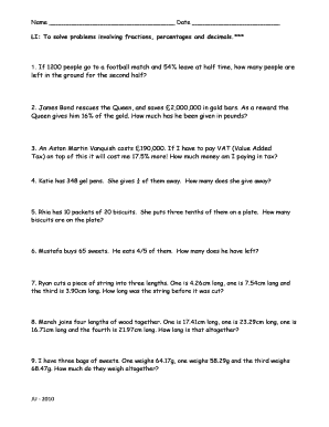 Fillable Online stmichaelsrcp 1200 people and 54% leave how many left ...