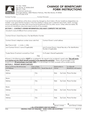 Fillable Online american-equity Fax Email Print - pdfFiller