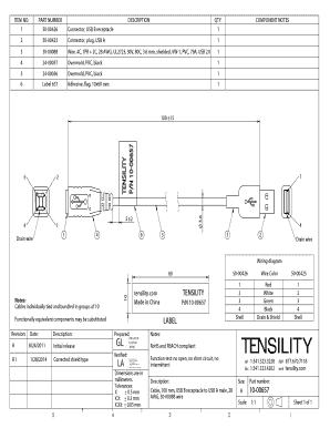 Fillable Online Connector, plug, USB A Fax Email Print - pdfFiller