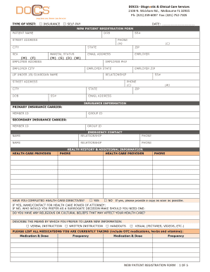 Fillable Online doccs DOCCS-Reg-Form.docx - doccs Fax Email Print ...