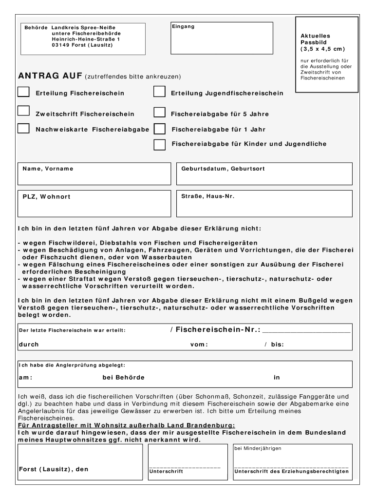 Fillable Online lkspn ANTRAG AUF - lkspn.de Fax Email Print - pdfFiller