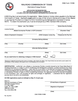 Fillable Online rrc state tx %28Sep 2012%29 Form 1016B (1).doc Fax ...
