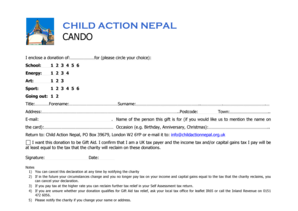 Fillable Online childactionnepal org CANDO Form.docx - childactionnepal ...